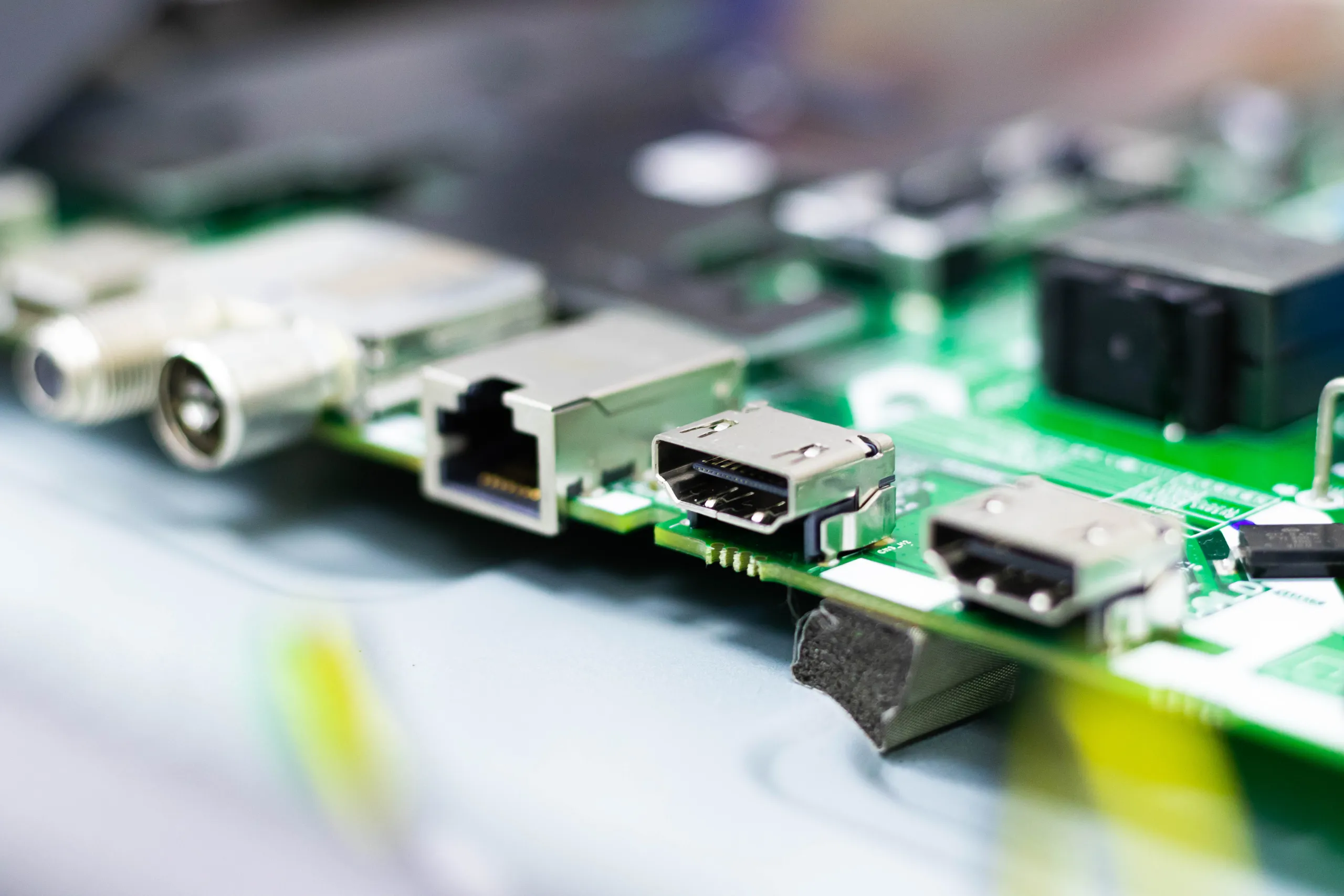 Applications - JYT Group